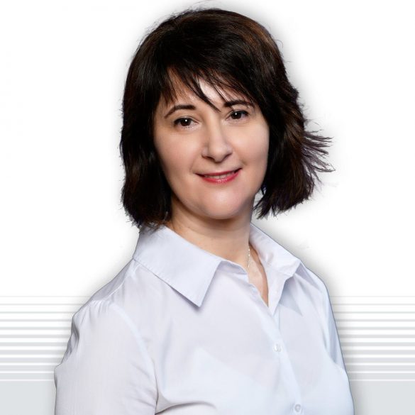 Cristina Simona Munteanu - Lumea Politică