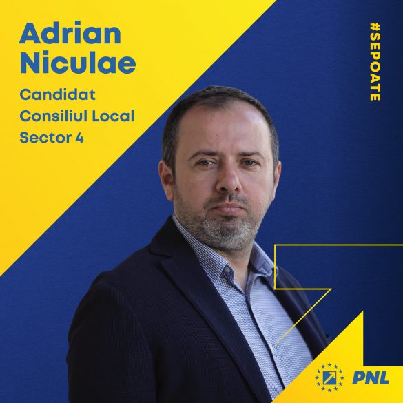 NICULAE ADRIAN GEORGE - Lumea Politică