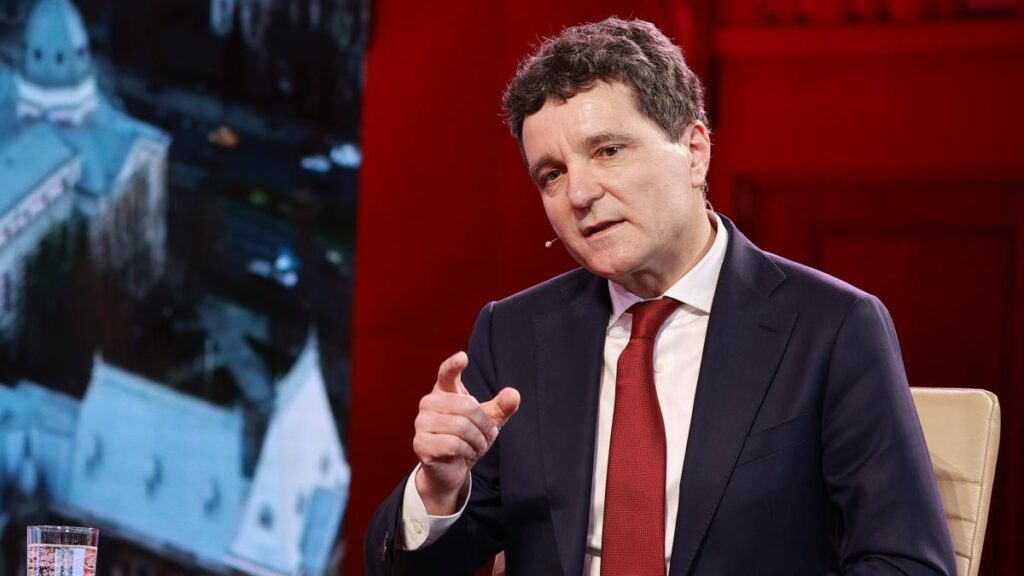 Nicușor Dan a decis poziția României referitor la Consiliul pentru Pace ...
